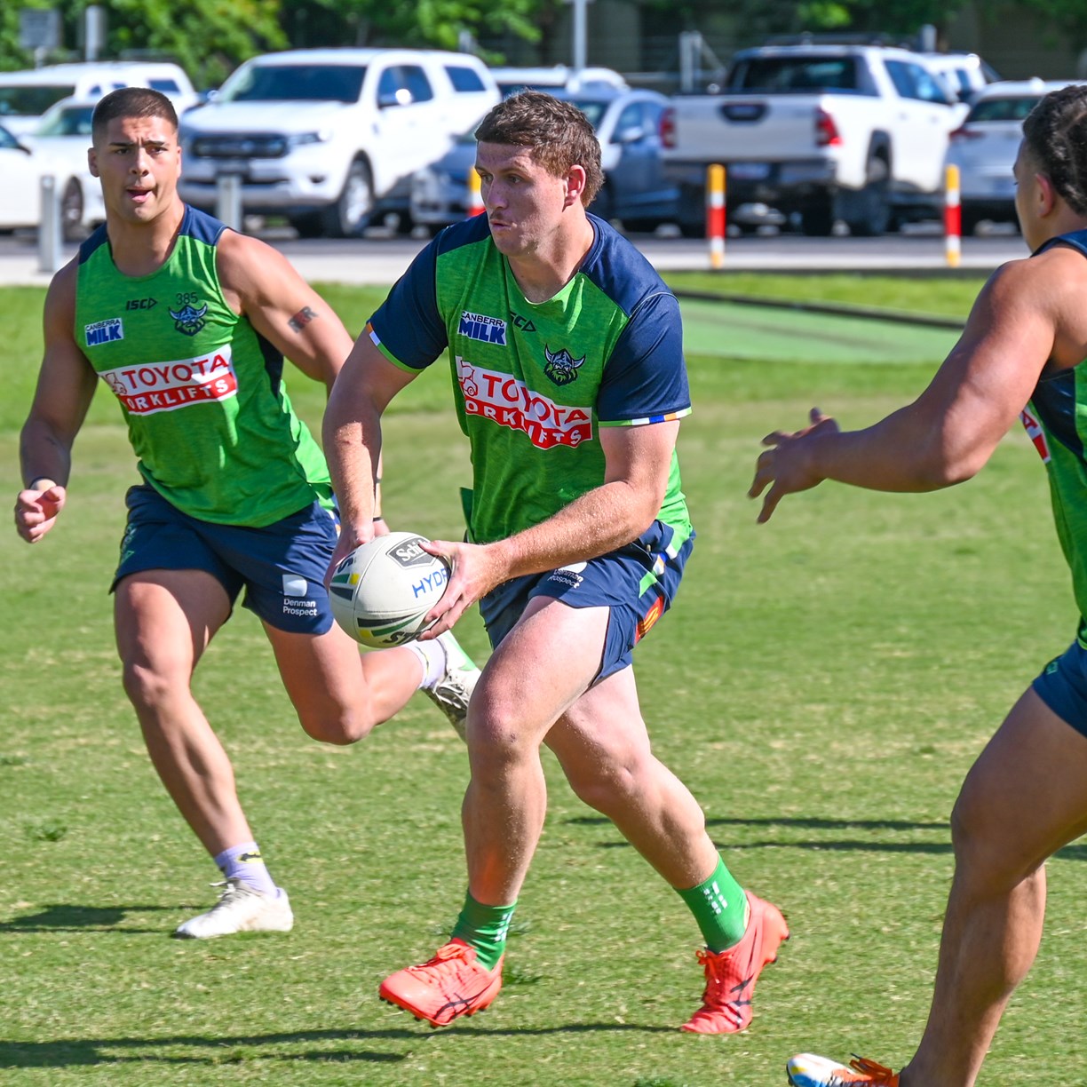 Gallery: Tuesday Grind | Raiders