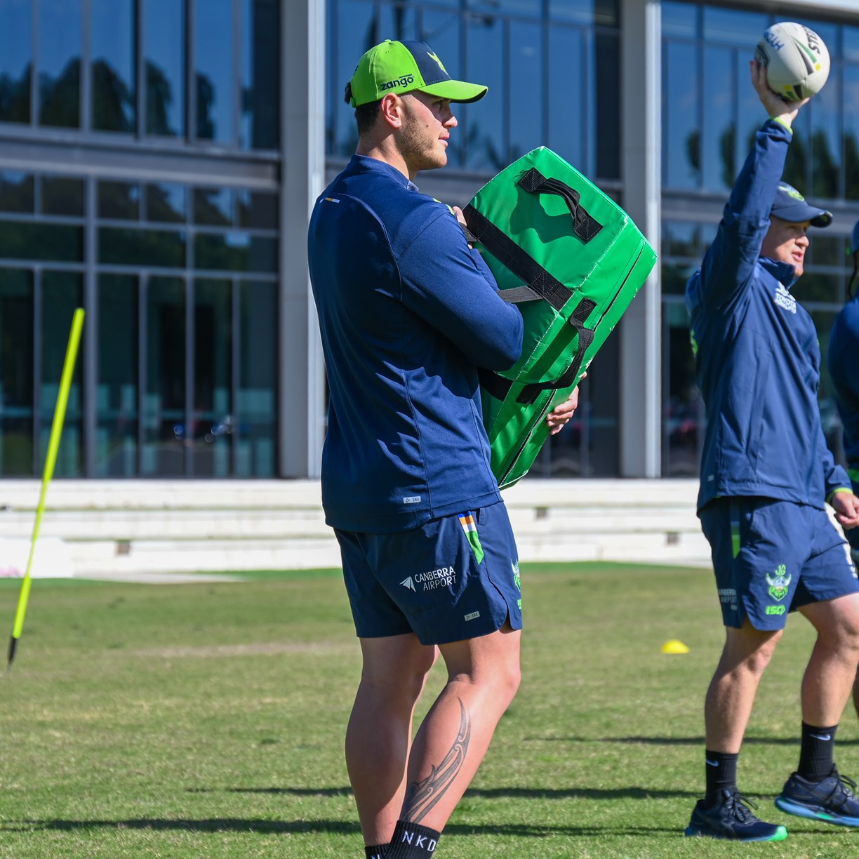 Gallery: Tuesday Grind | Raiders