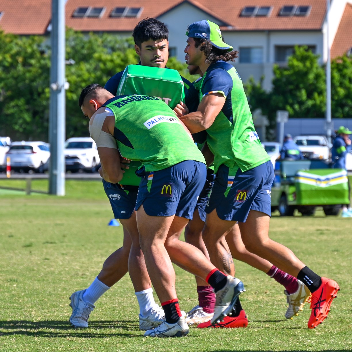 Gallery: Tuesday Grind | Raiders