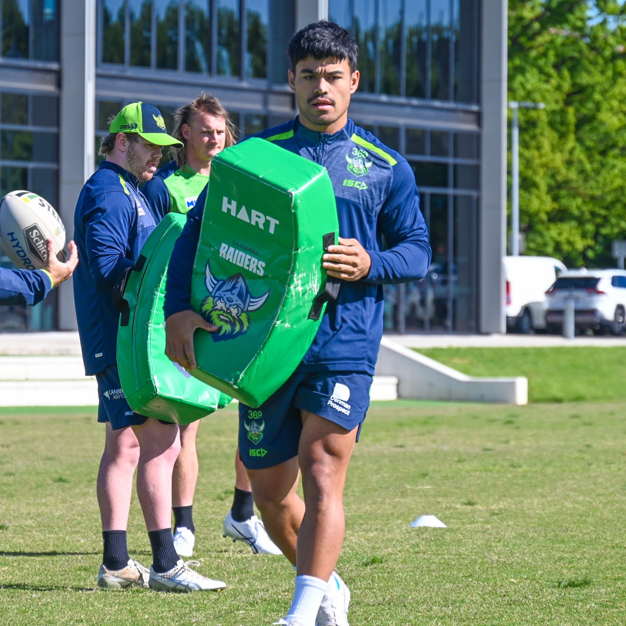 Gallery: Tuesday Grind | Raiders