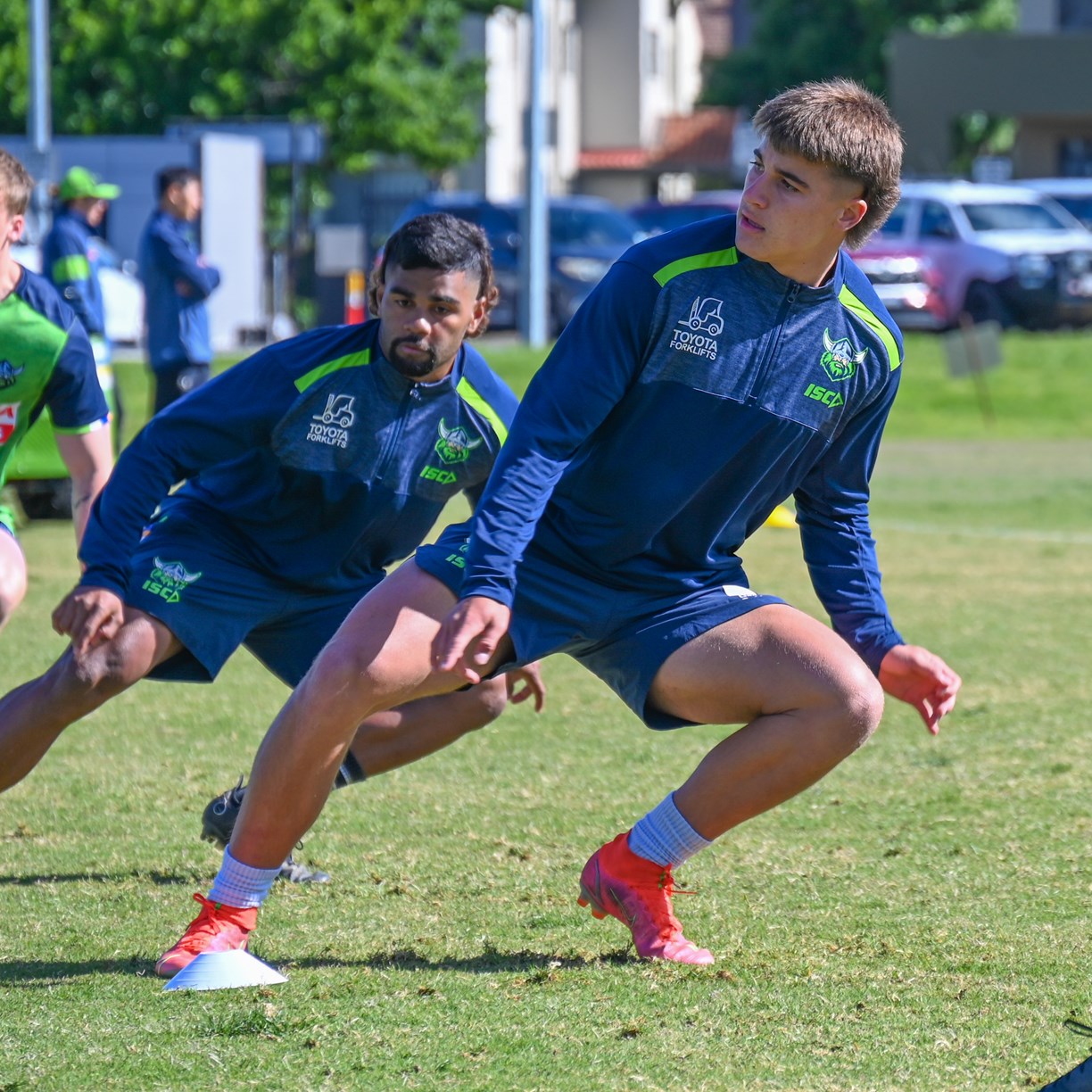 Gallery: Tuesday Grind | Raiders