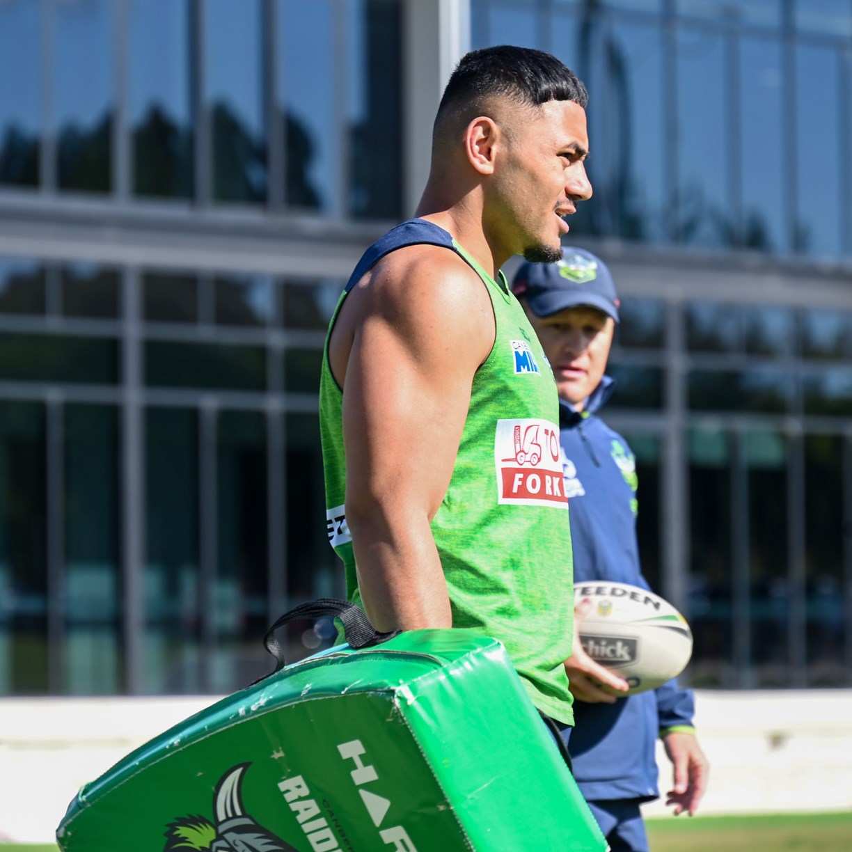 Gallery: Tuesday Grind | Raiders