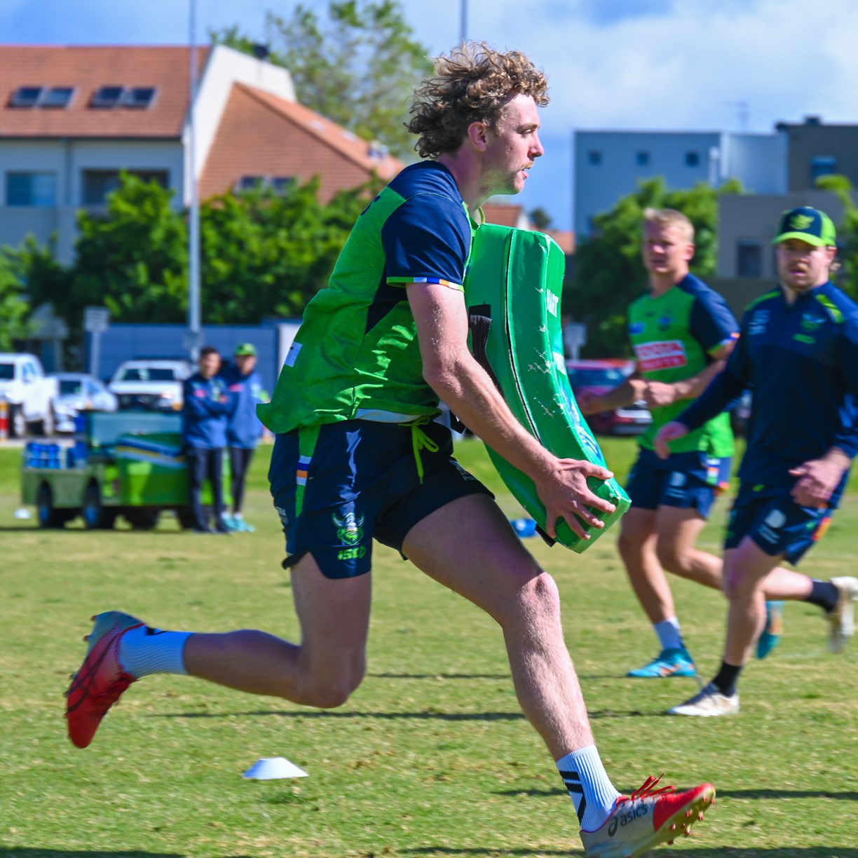 Gallery: Tuesday Grind | Raiders