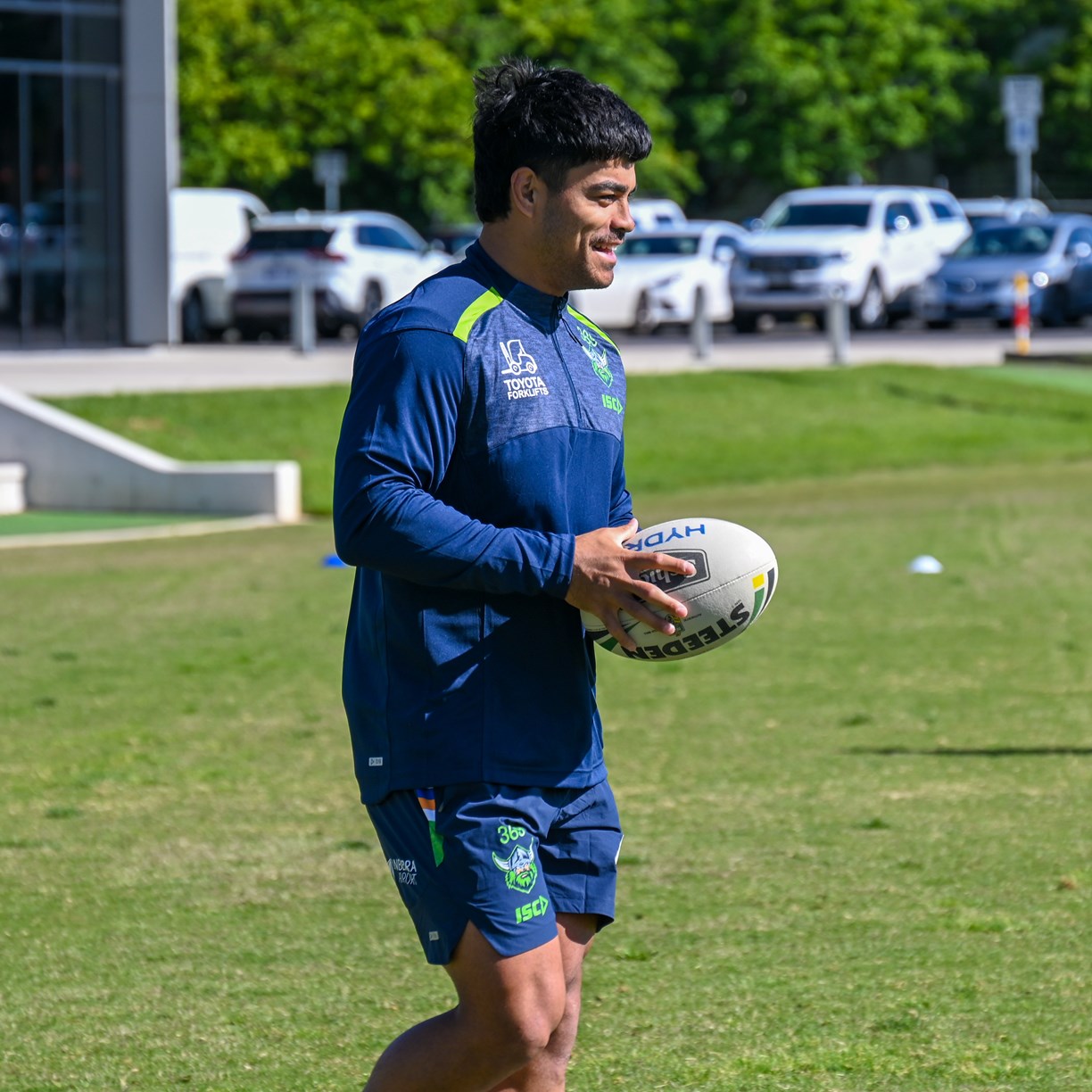 Gallery: Tuesday Grind | Raiders