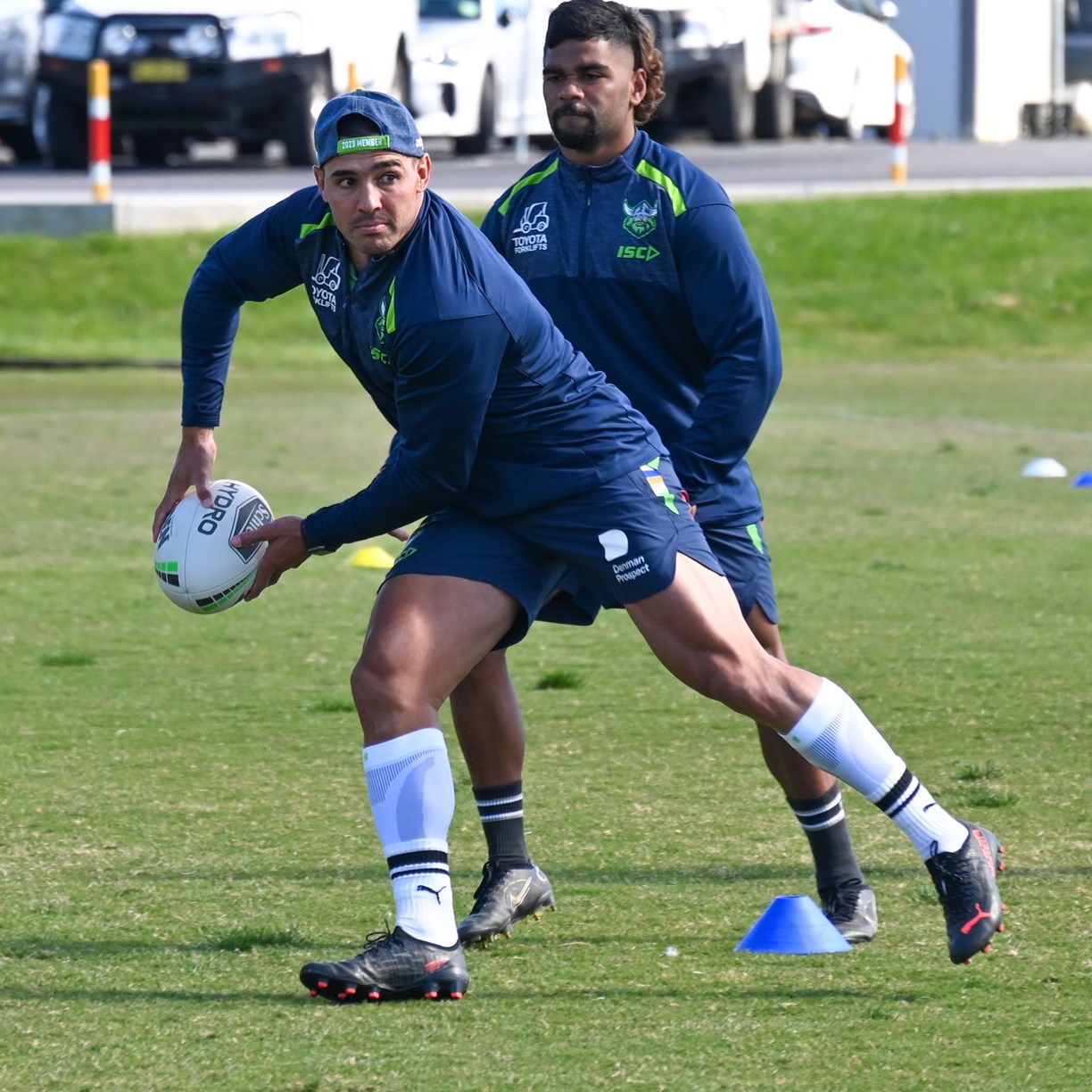 Gallery: Tuesday Grind | Raiders