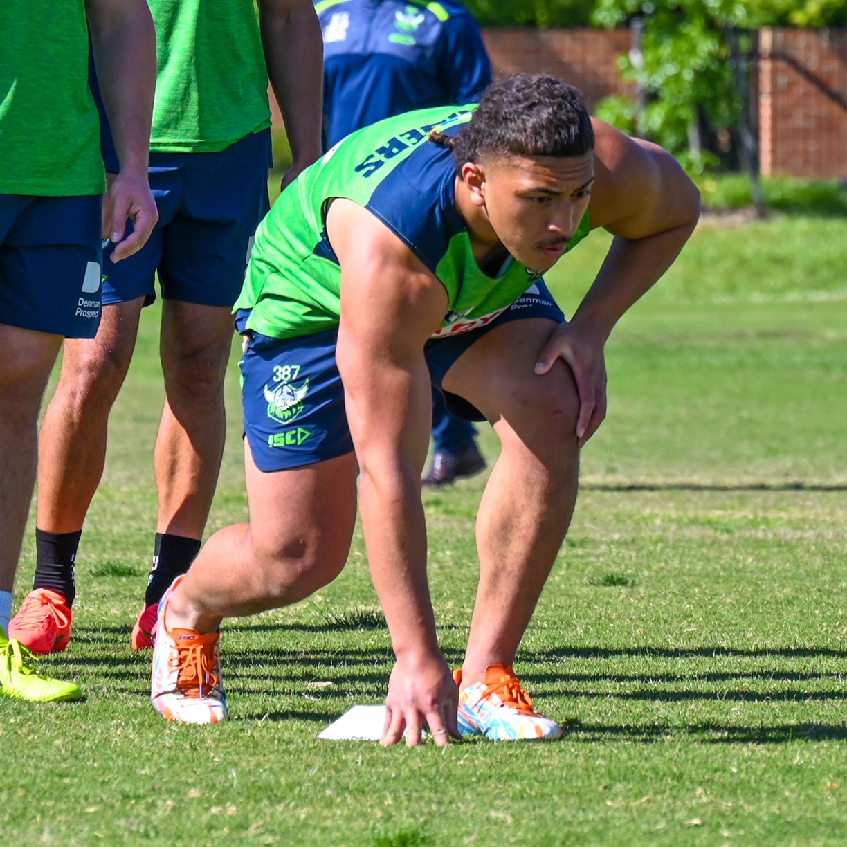 Gallery: Tuesday Grind | Raiders