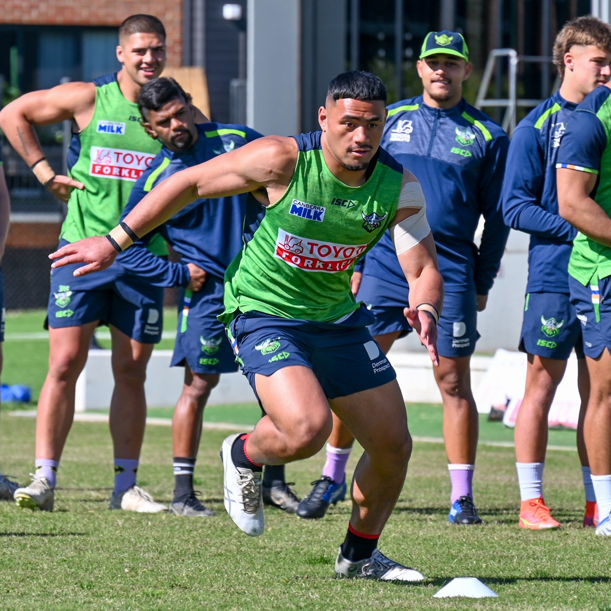Gallery: Tuesday Grind | Raiders