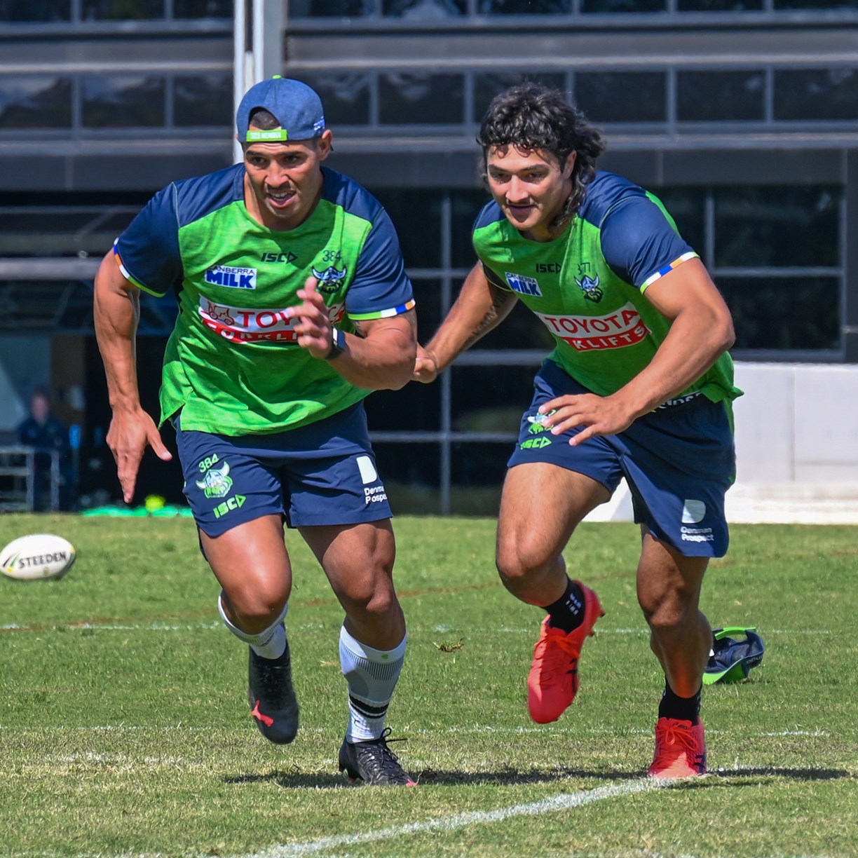 Gallery: Tuesday Grind | Raiders