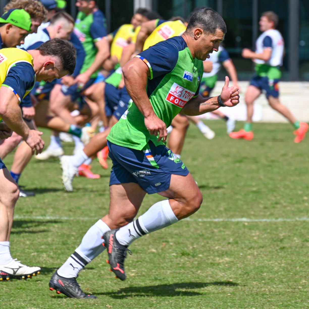 Gallery: Tuesday Grind | Raiders