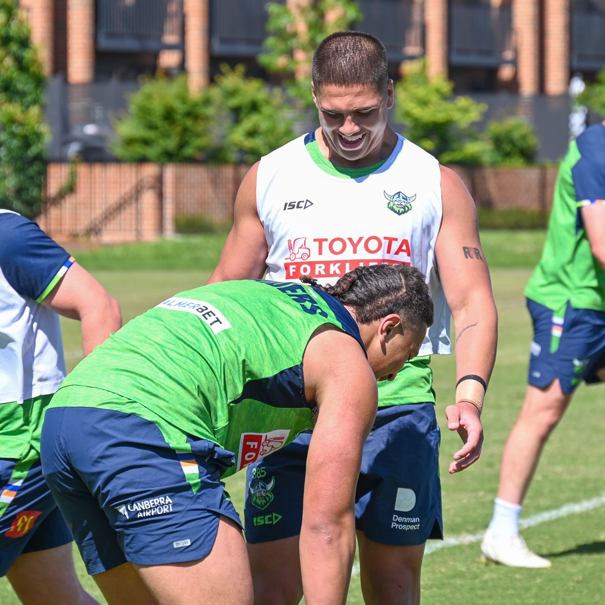 Gallery: Tuesday Grind | Raiders