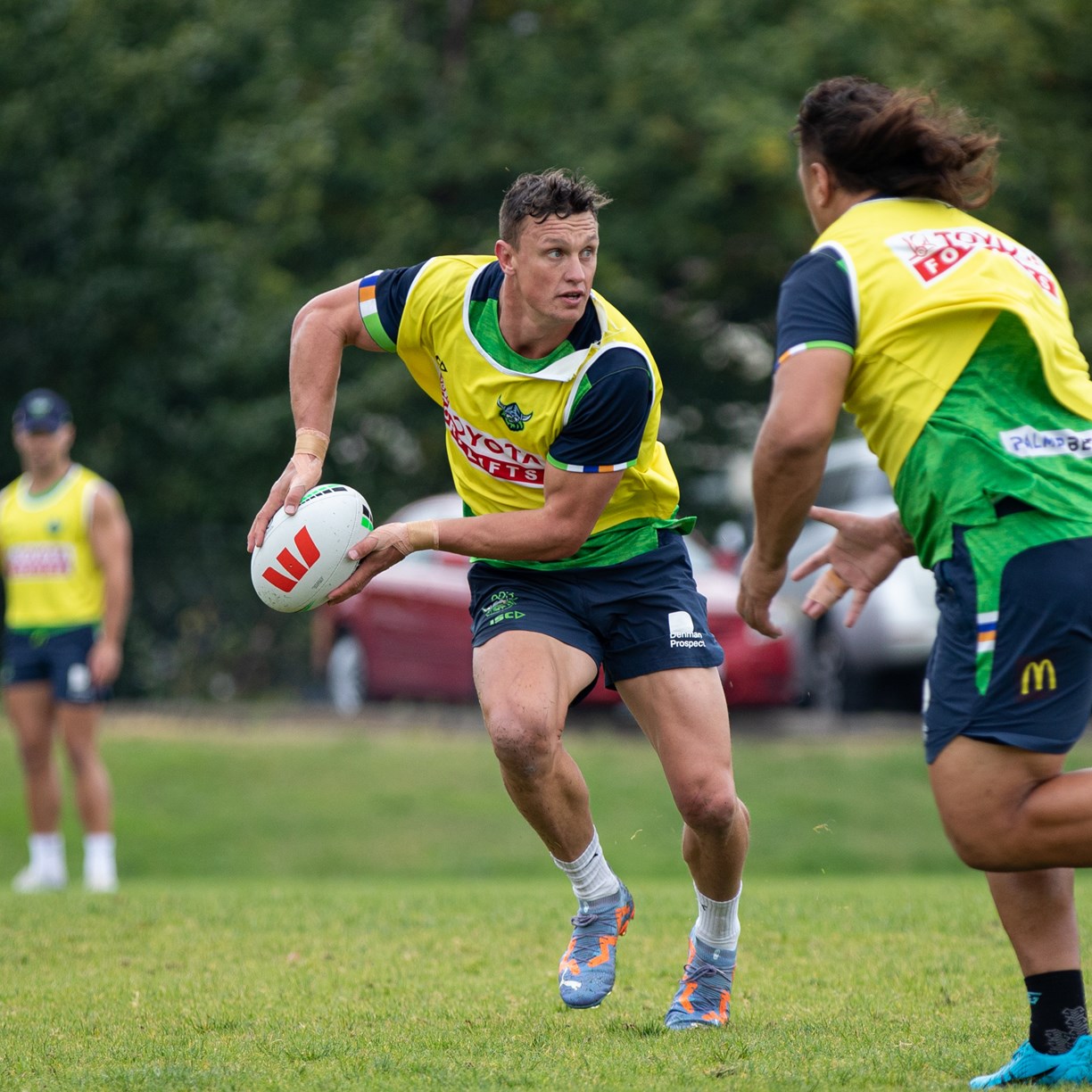 Gallery: Work hard Wednesday | Raiders