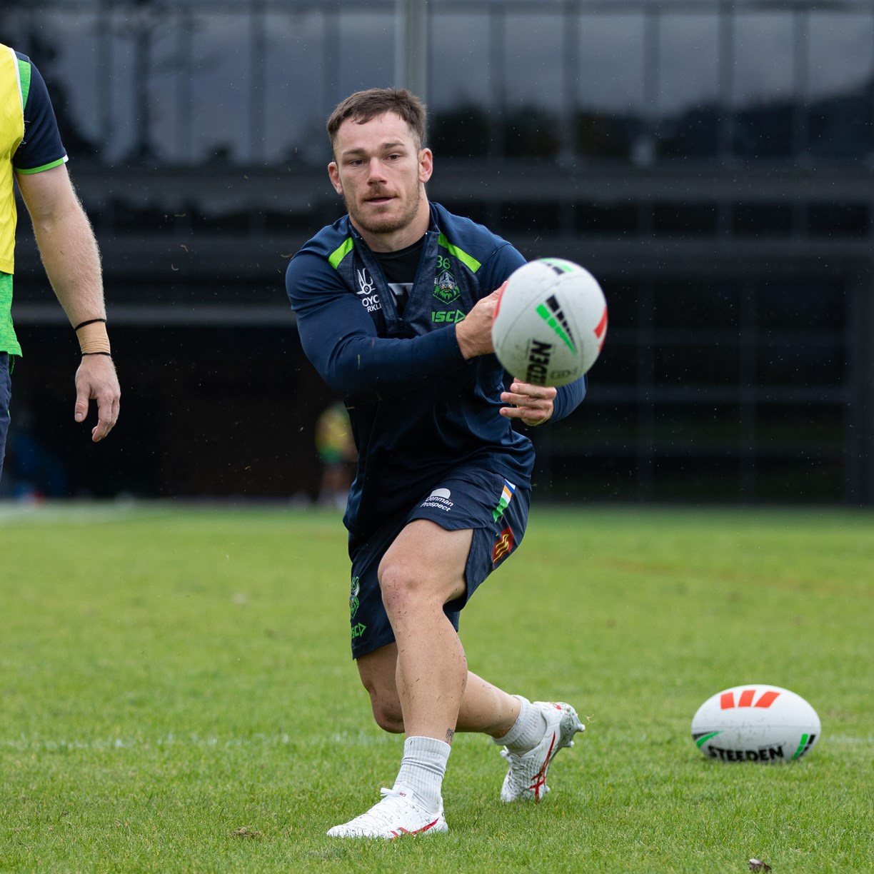 Gallery: Work hard Wednesday | Raiders