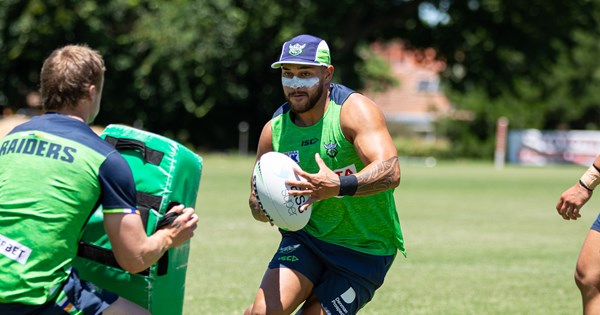 NSWRL's 20 Stars for 2023 | Hohepa Puru | Raiders