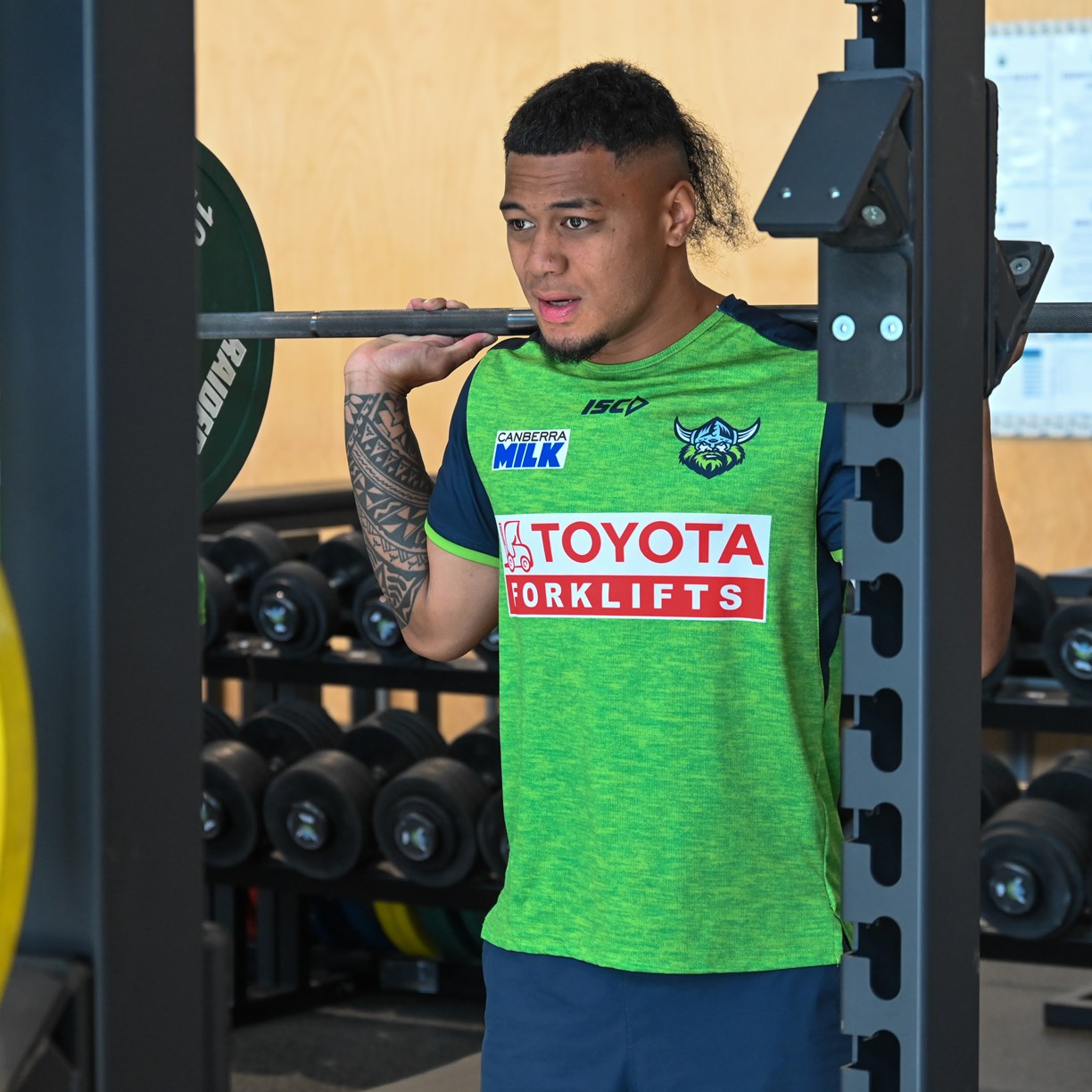 Gallery: Friday focused | Raiders