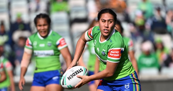 Game Day Guide: Raiders NRL & NRLW Doubleheader Sunday | Raiders