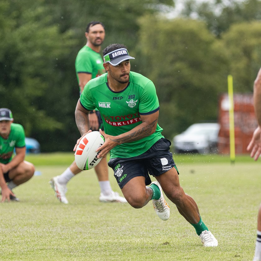 Gallery: Back in action | Raiders