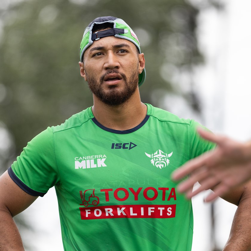 Gallery: Back in action | Raiders