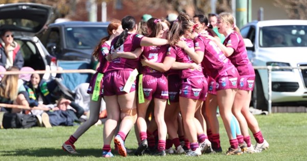 Hawkettes flying high ahead of premiership defence | Raiders