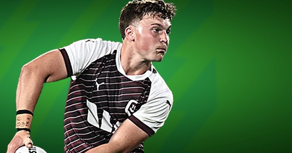 Coby Black signs with Canberra Raiders | Raiders