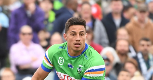 NRL Team List: Raiders v Bulldogs | Raiders