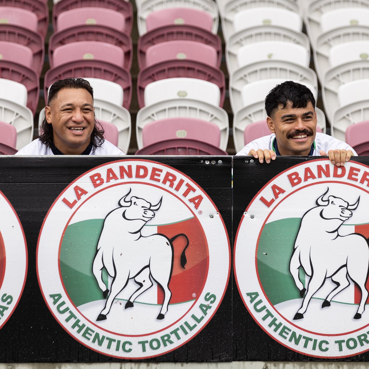 Captain's Run Gallery: Raiders v Bulldogs | Raiders