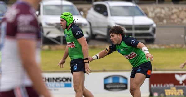 NSW Cup & Jersey Flegg Team Lists: Round 13 | Raiders
