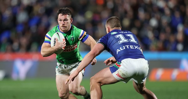 NRL Match Preview: Raiders v Knights | Raiders