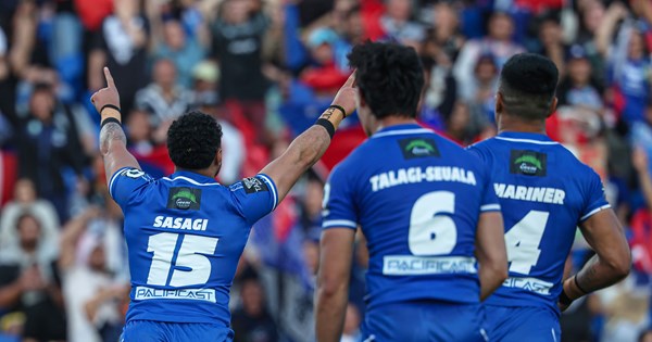 NRL 2025, Pacific Championships 2025, week 2, official team lists, late ...