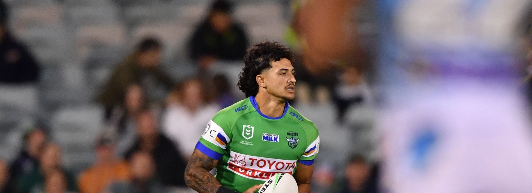NRL Squad Update: Raiders v Broncos | Raiders