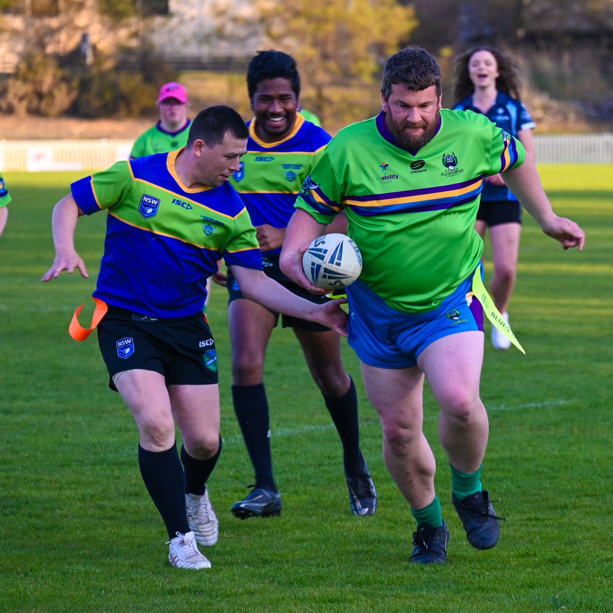 Gallery: Score Raiders Grand Final | Raiders