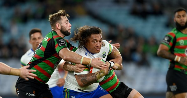 Raiders bounce back with tight win over the Rabitohs | Raiders