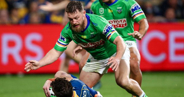 Judiciary: Elliott Whitehead | Raiders