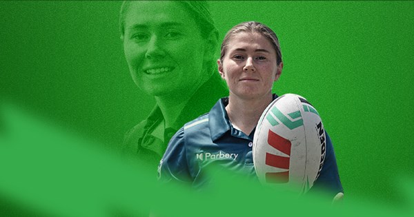 Gallagher joins Raiders NRLW team | Raiders