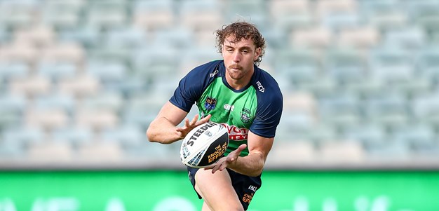 Official The Knock On Effect NSW Cup profile of Jed STUART for Canberra ...