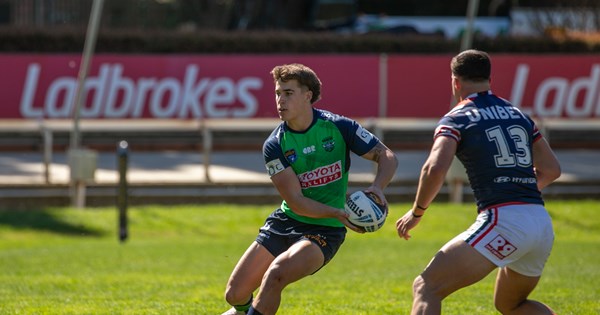 NSWRL releases draws for 2025 season | Raiders