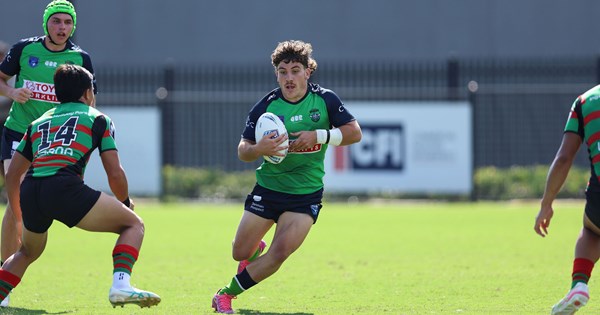 Junior Reps Team Lists: Finals Week Two | Raiders