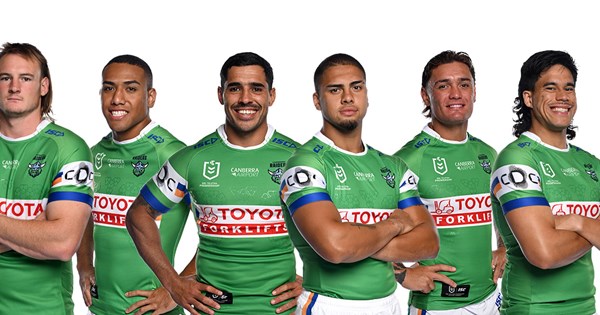 Forever Green: Raiders departing players | Raiders