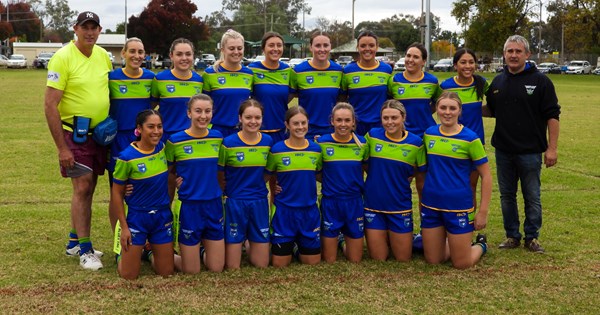 George Tooke Shield v Group 16 Rep Squads Announced | Raiders