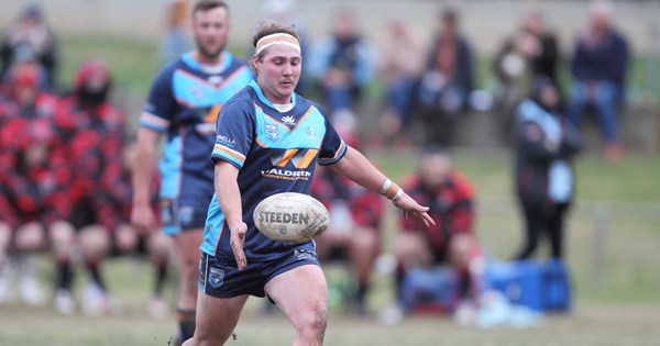 2022 Blumers Lawyers George Tooke Shield Draw released | Raiders