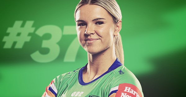 Preston extends until end of 2027 NRLW season | Raiders