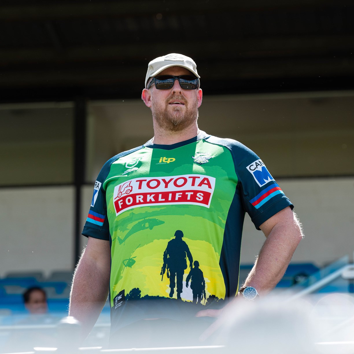 Gallery: Seiffert Oval Training | Raiders