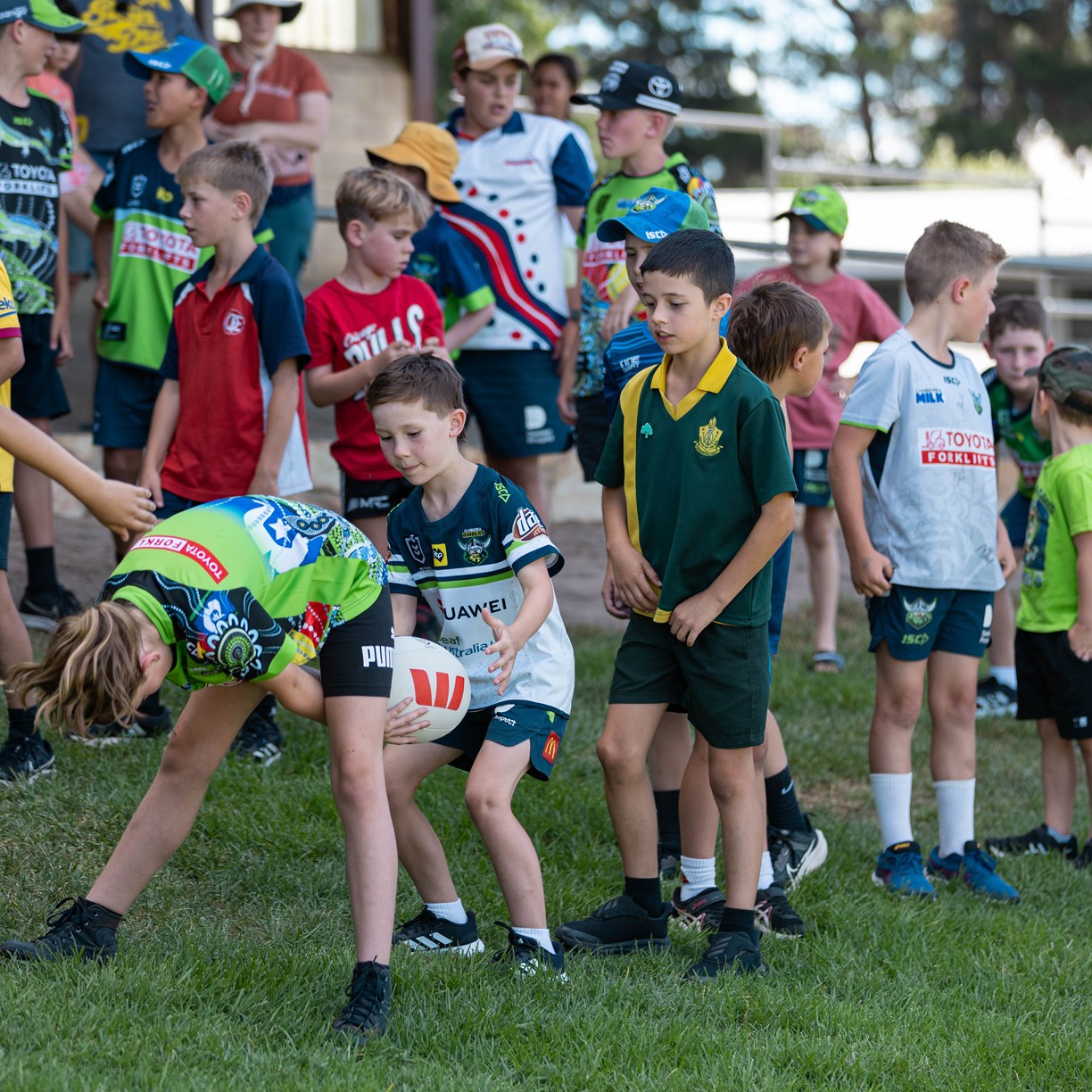 Gallery: Seiffert Oval Training | Raiders
