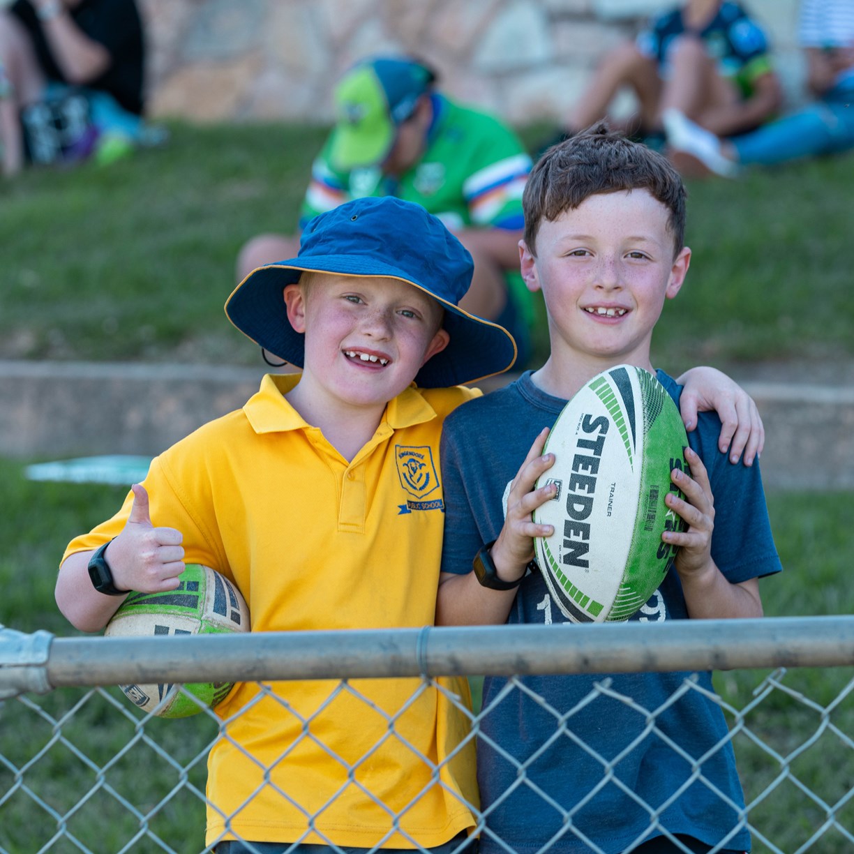 Gallery: Seiffert Oval Training | Raiders