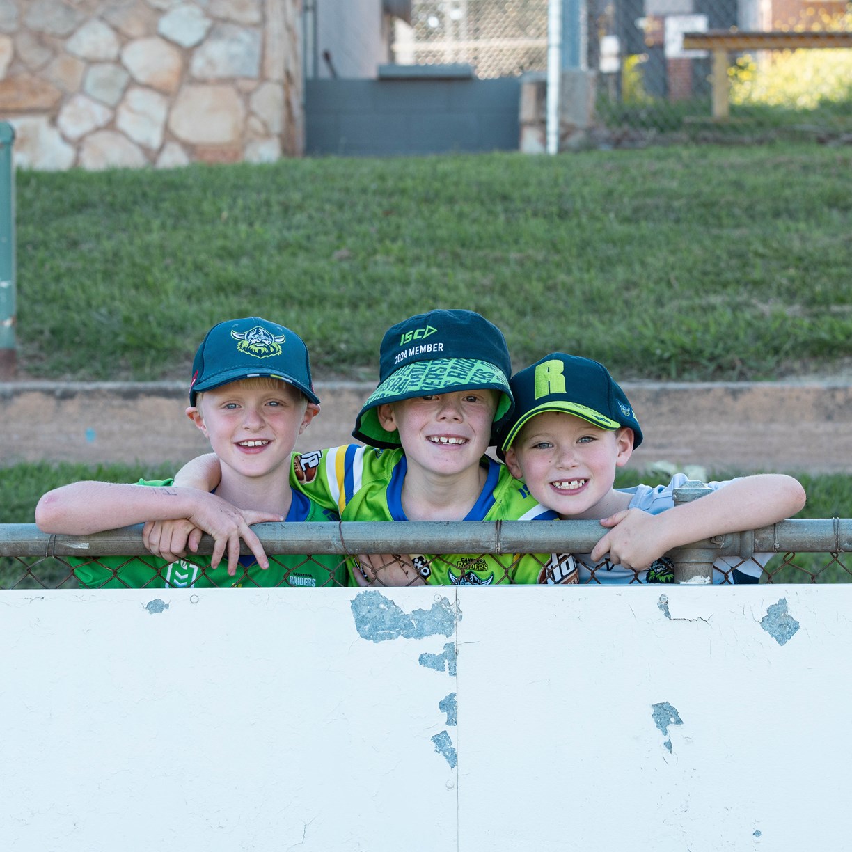 Gallery: Seiffert Oval Training | Raiders