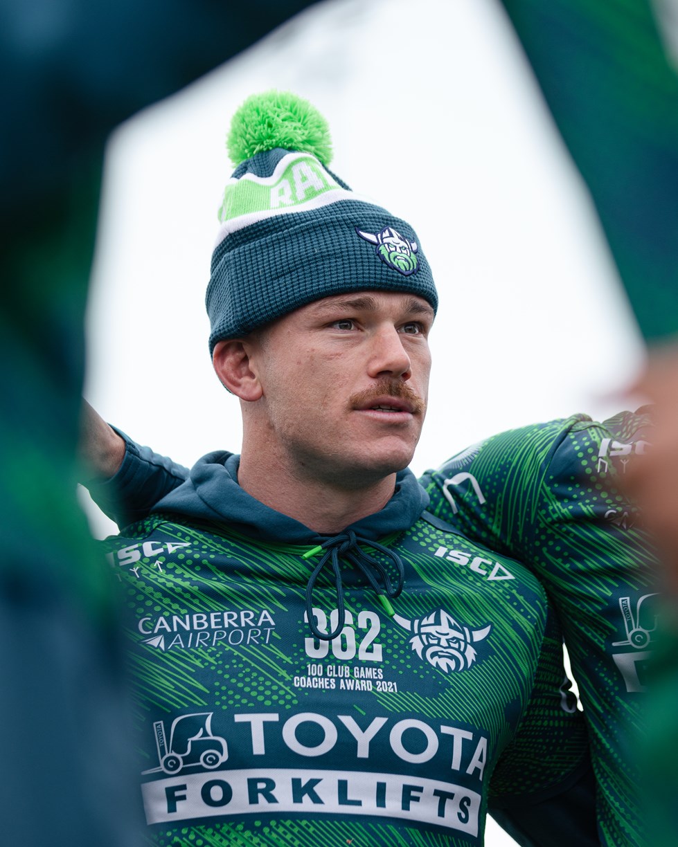 Captain's Run Gallery: Raiders v Titans | Raiders