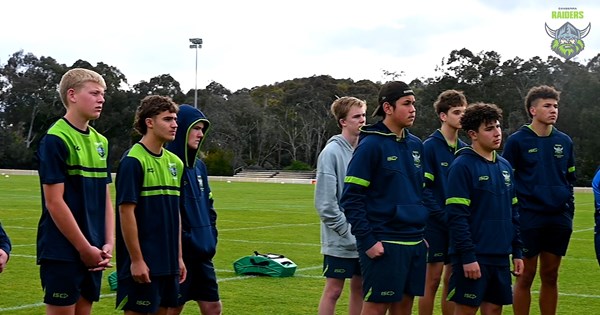 Raiders kick-off new Academy Programs | Raiders