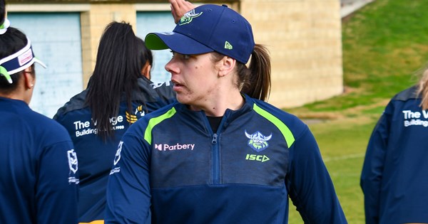 Behind the Limelight: Episode 14 Elise Smith | Raiders