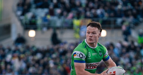 NRL Squad Update: Raiders v Panthers | Raiders