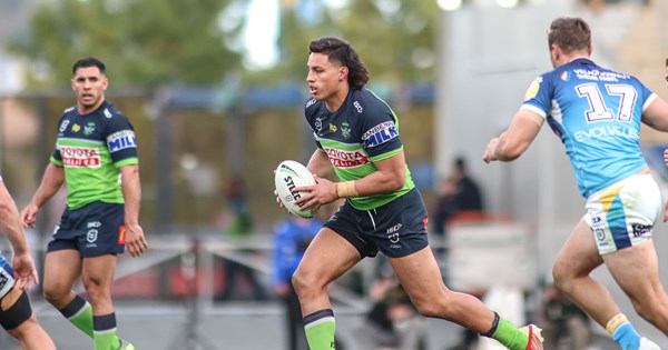 Judiciary: Joe Tapine | Raiders