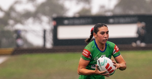 NRLW Squad Update: Raiders v Bulldogs | Raiders
